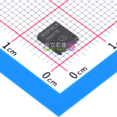 场效应管(MOSFET) ISC800P06LMATMA1 TDSON-8 Infineon(英飞凌)