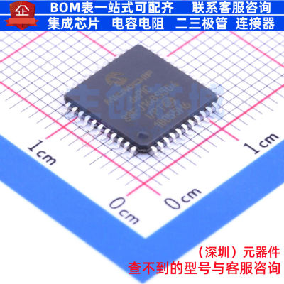 数字信号处理器(DSP/DSC) DSPIC33FJ16GS504-I/PT TQFP-44 MICROC