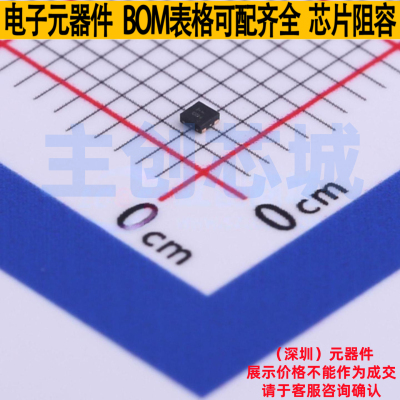 线性稳压器(LDO) TLV74110PDQNR X2-SON-4 TI/德州 电子元件配单