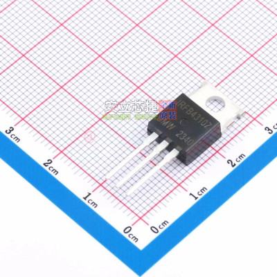 场效应管(MOSFET) IRFB4310Z(UMW) TO-220  电子元件配单全新原装
