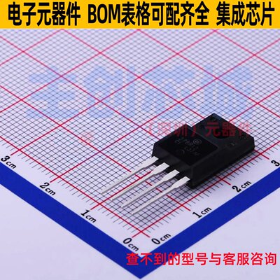 线性稳压器(LDO) KA278R12CTU TO-220F-4 onsemi(安森美) 元器件