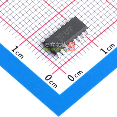 数字隔离器 MAX14930FASE+ SOIC-16 MAXIM(美信) 电子元器件配单