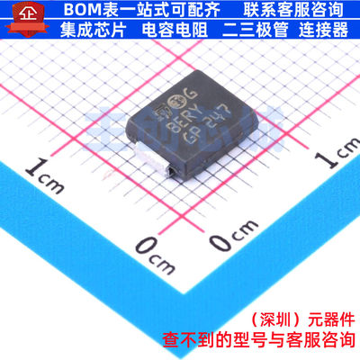 静电保护器(TVS/ESD) SM15T30CAY SMC 意法半导体 电子元器件配单