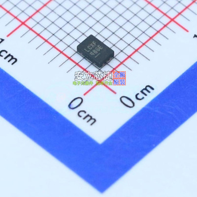 功率电子开关 LTC4357CDCB#PBF DFN-6 ADI(亚德诺) 电子元件配单