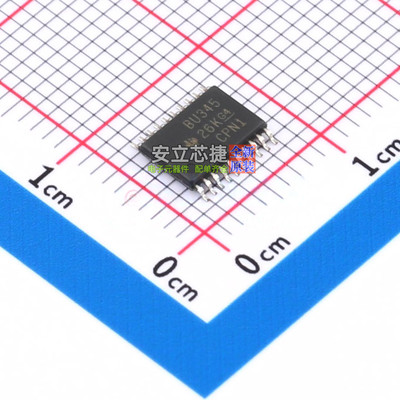 信号开关/编解码器/多路复用器 SN74CB3Q3345PWR TSSOP-20 TI/德