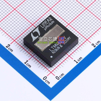 DC-DC电源模块 LTM4620IV#PBF LGA-144 ADI(亚德诺) 电子元件配单