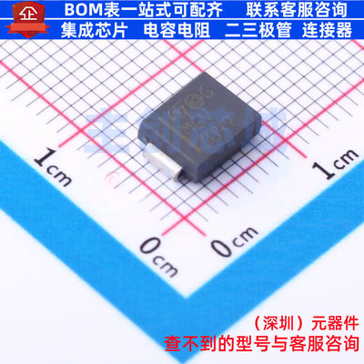 静电保护器(TVS/ESD) SM15T200A SMC 意法半导体 电子元器件配单