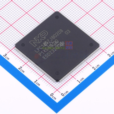 单片机(MCU/MPU/SOC) LPC1857JBD208E LQFP-208 安世 电子元器件