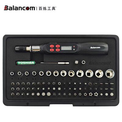 百炼迷你型数显扭力螺丝刀