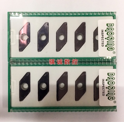 成都道勤 切槽刀片 切断刀片 走心机刀片 TKF16R100-S16R PM125