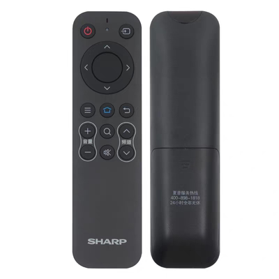 正品原厂原装夏普电视机遥控器 LCD-40SF466A-BK LCD-40SF465A