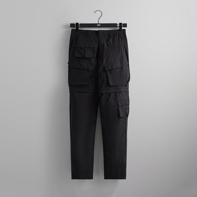 KITH成人尼龙可拆卸短裤长裤【正品现货】