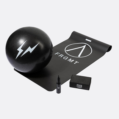 FragmentDesign藤原浩健身套装