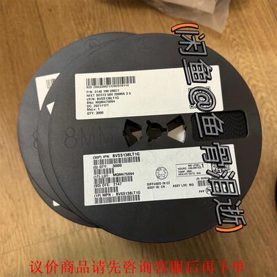 ON安森美BVSS138LT1G sot-23