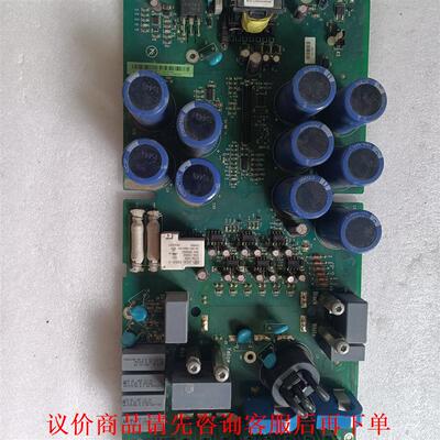 SINT4320C ABB变频器电源驱动板，实物图，暴力拆机