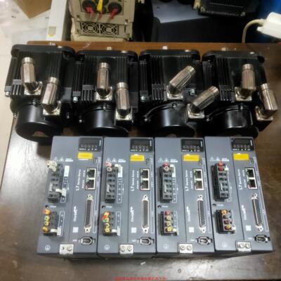 雷赛伺服套装1.5KW配线，L7EC-1500