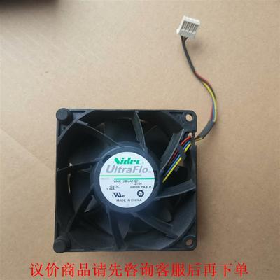 8cm风扇 8038暴力风扇 12v 2084a原装服务器拆