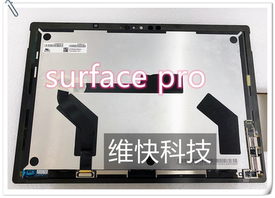 微软surface go pro 4/5/6 /1724/1796/1866 触摸液晶屏幕 总成