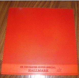 德国 牛博士长胶套胶DR NEUBAUER SUPER SPECIAL长胶单胶皮