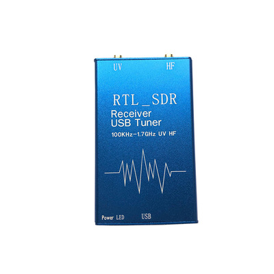 RTRTL-SDR USB receiver RTL2832U+R820T21UHF-UV-HF