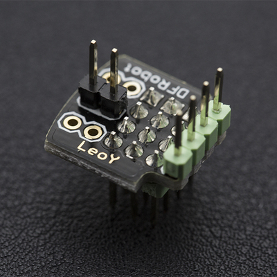 面包板实验插件连接板