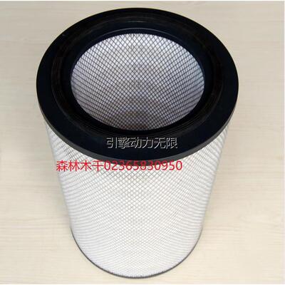 适配康明斯AF25812空气滤芯