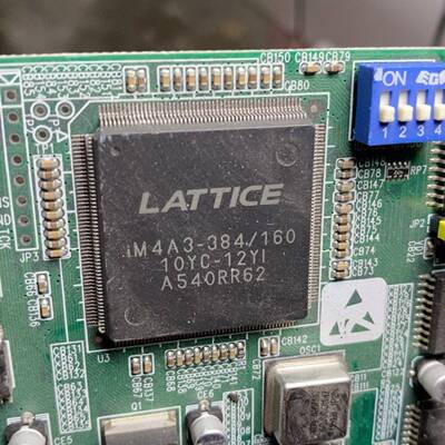 可维修Lattice LMC4128V-28A/100工业控制主板议价