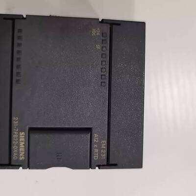 可维修西门子EM231 CN模块，型号6ES7 231-7PB22议价