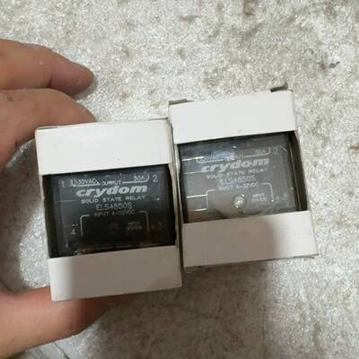 可维修E4850S 快达CRYDOM固态继电器单相议价
