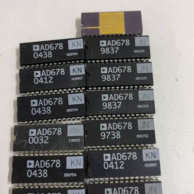 可维修AD678KN、AD678JN 拔作议价