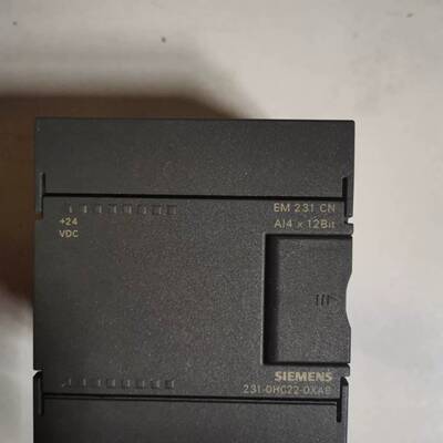 可维修西门子EM231 CN模拟量输入模块，型号6ES7 231-议价