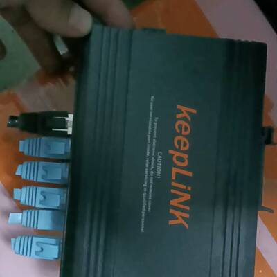可维修KeepLink工业级交换机，型号kp-9000-65-16议价