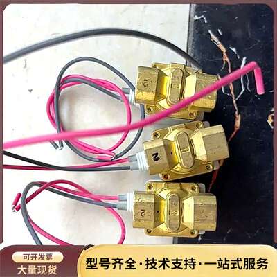 SMC二位二通电磁阀VX213AA 几乎全新询价