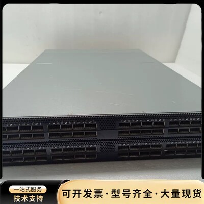 原装二手迈络思/Mellanox SN2700 32口100询价
