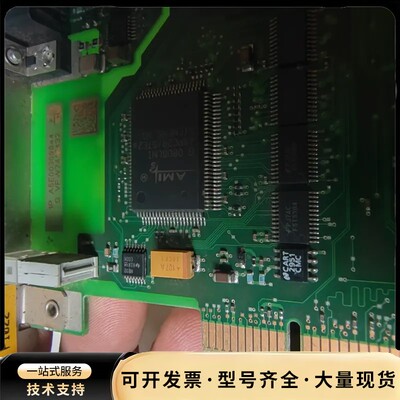 西门子数据采集卡，型号CP-5611 A2，实物拍摄，成色不询价