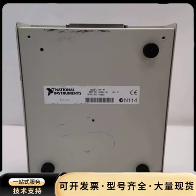 SCB-68 182469C-01 11248A3原装拆机N