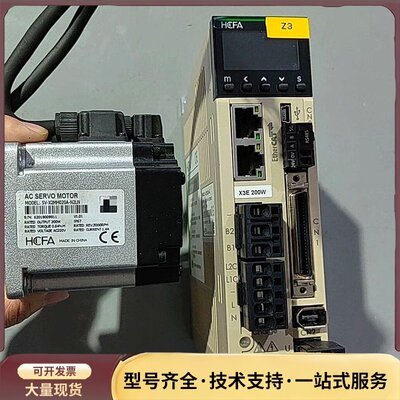 HCFA禾川伺服驱动器SV-X3EB020A-A2，200W询价