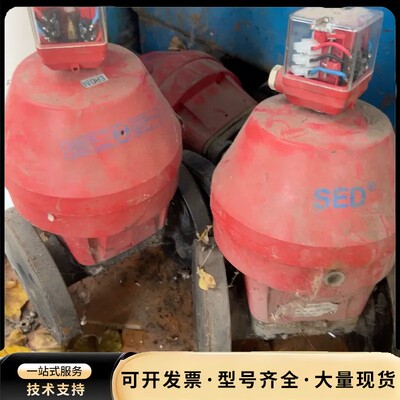 SED隔膜泵 DN32 新的闲置 三台 落灰比较多 轻微磕碰询价