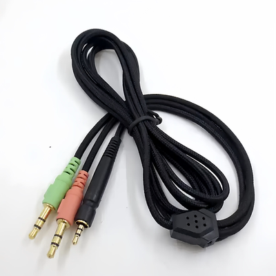 音频线优质耐用防缠绕