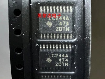 热卖 SN74LVC244APW TI品牌 TSSOP20封装 全新原装现货