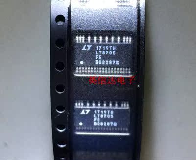 热卖LT8705IFE LT8705EFE LT8705FE  TSSOP-38封装 全新原装现货