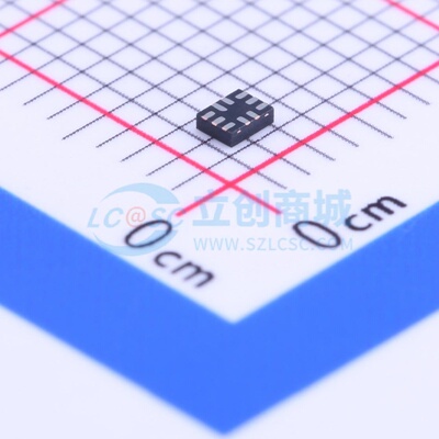 电流感应放大器 INA216A3RSWR UQFN-10 TI/德州 电子元件原装正品