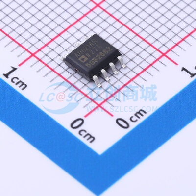 仪表放大器 AD621ARZ SOIC-8 ADI(亚德诺) 电子元件配单原装正品