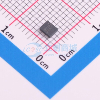 姿态传感器/陀螺仪 LSM6DSOXTR LGA-14(2.5x3) 意法半导体芯片