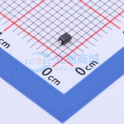 开关二极管 SMMDL6050T1G SOD-323 onsemi(安森美) 电子元件配单