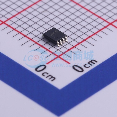 模拟开关多路复用器 TS5A3359DCUR VSSOP-8 TI/德州 原装正品