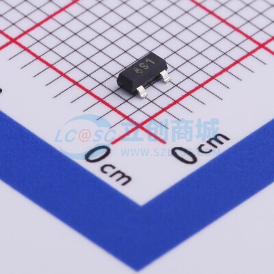 三极管(BJT) FMMT491QTA SOT-23 DIODES(美台) 电子元件原装正品