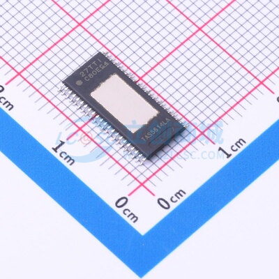 音频功率放大器 TAS5614LADDVR HTSSOP-44 TI/德州 电子元件配单