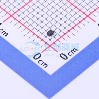 数字晶体管 DTC143EMT2L SOT-723 ROHM(罗姆) 电子元器件原装正品