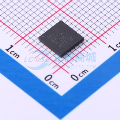 电源管理芯片(PMIC) TPS65177ARHAR VQFN-40 TI/德州 电子元器件